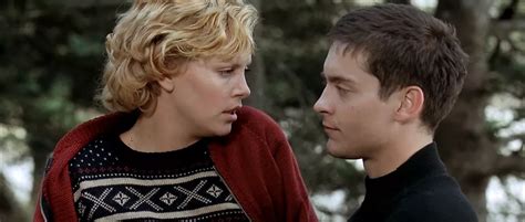 Charlize Theron Las Reglas De La Casa De La Sidra 1999 XHamster