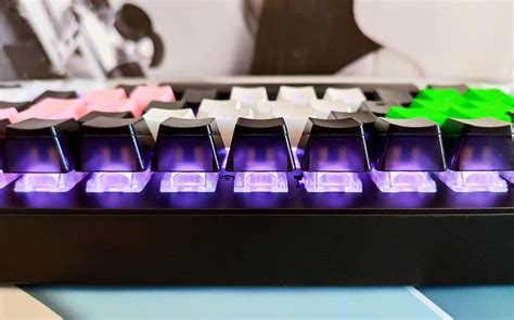 Обзор Razer Keycap Upgrade Set