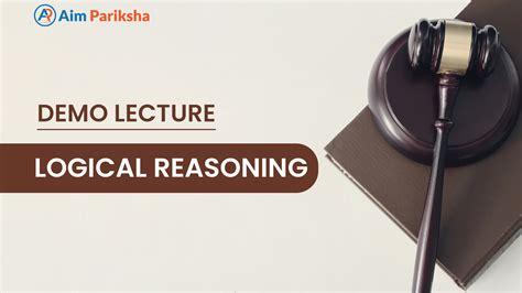 Logical Reasoning Aimpariksha
