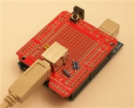 Virtual Usb Keyboard Using Arduino Tech Projects