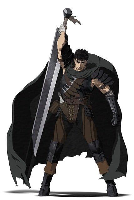 Berserk Character Designs Premiere Dates Unveiled Anime Herald
