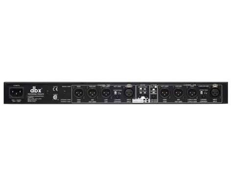 Dbx 234xs ครอสโอเวอร์ที่ สอบถามได้ที่ At Prosound