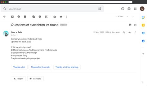 Synechron Technology Pune Interview Questions Easy 2025 🔥