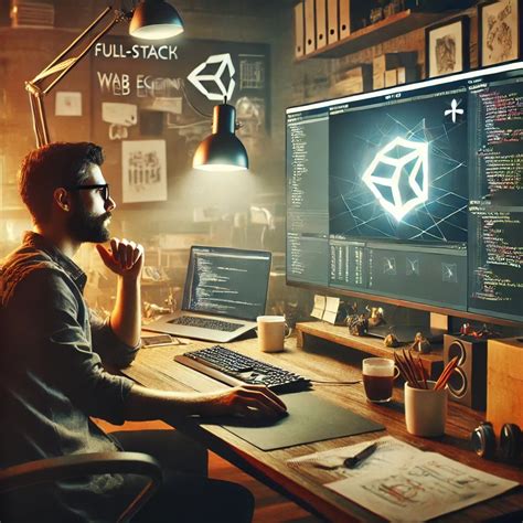 Unitygamedev Webdevelopment Remotework Gamedevelopment