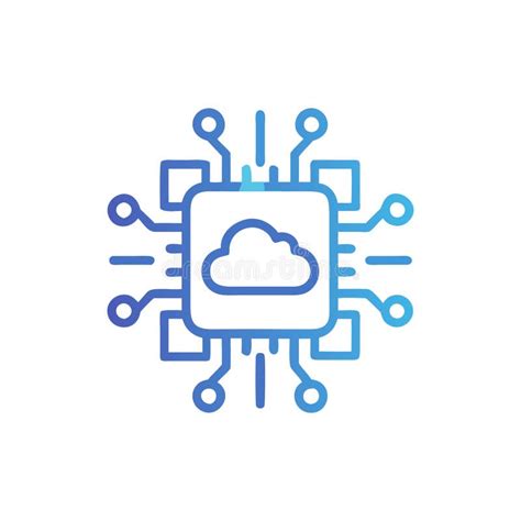 Best Practices For Edge Computing Implementation Stock Illustration