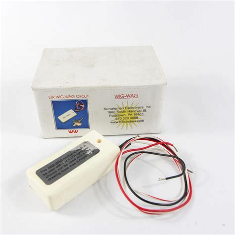 Ltr Wig Wag Circuit Air Tech Inc Quicksilver Ultralight Aircraft