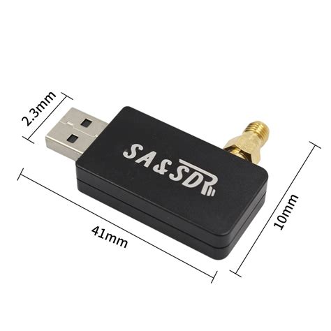 Mini Sdr Receiver Rf Analyzer 2832 Main Chip Broadband Spectrum Analyz
