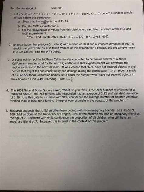 solved turn in homework 3 math 311 1 let f x 0