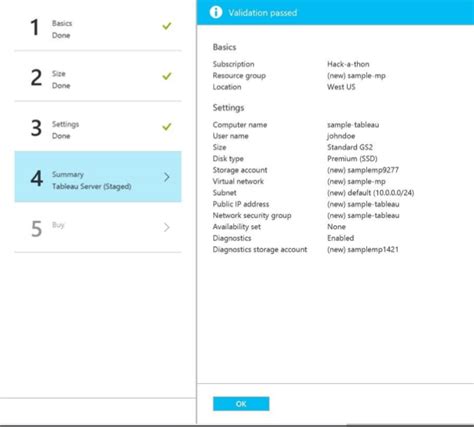 Tableau Server Now Available On Azure Government Marketplace