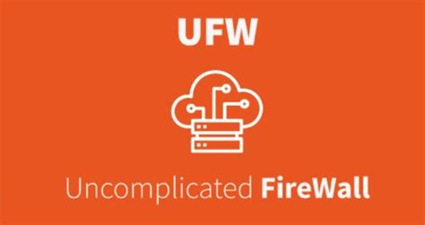 Configure Your Own Firewall