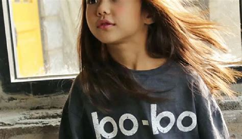 Hwang Si Eun Gadis Cilik Korea Berwajah Bidadari