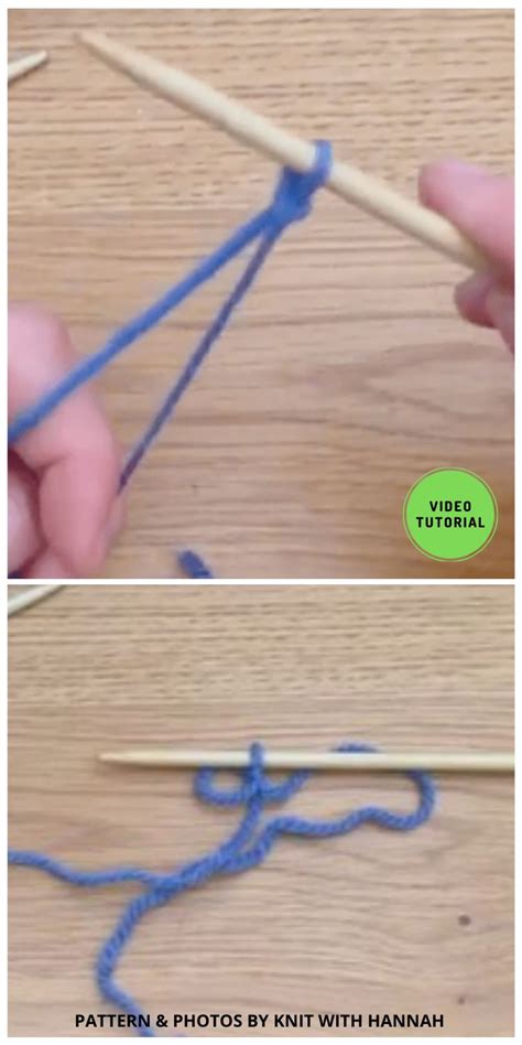 8 Quick Basic Knitting Technique Patterns For Beginners The Knit Crew