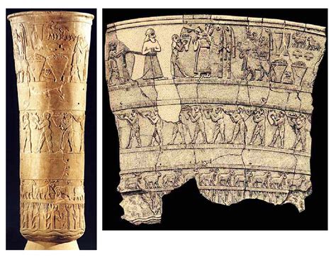 What Is The Warka Vase Made Of At Amy Stansbury Blog