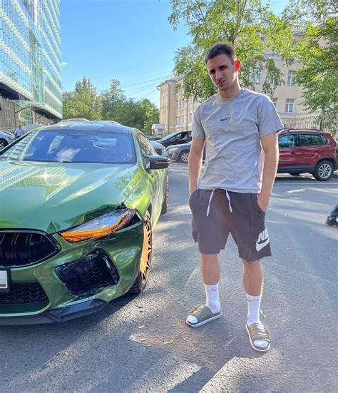 Mikhail Litvin Bio Age Height Net Worth Facts Nationality