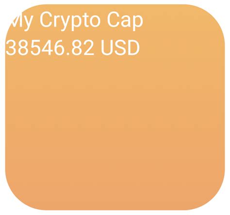 Implementing A Crypto Trade App In Jetpack Compose Adding The Custom Crypto Cap Card Droidcon