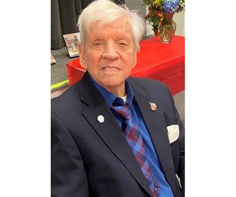 James Hanner Obituary 1923 2024 Randleman Nc Greensboro News