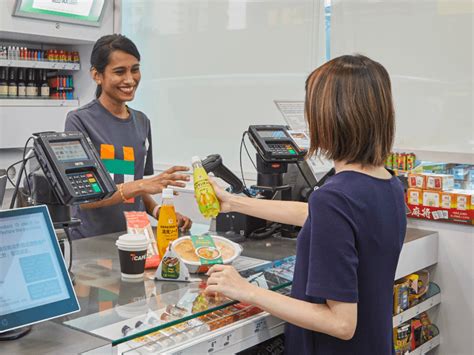 7 Eleven Singapore