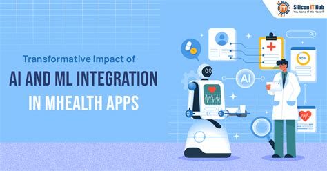Impact Of Ai And Ml Integration In Healthcare Apps You Should Know By
