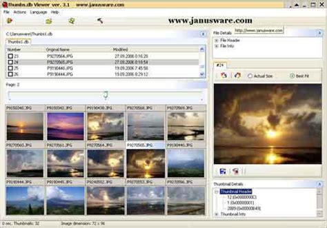 Thumbs Db Viewer File Extensions