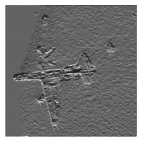 Feature Extraction Effect Of Different Convolution Kernels A