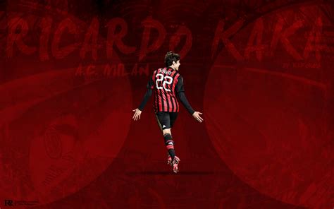 Kaka Computer Ac Milan Wallpapers Wallpaper Cave