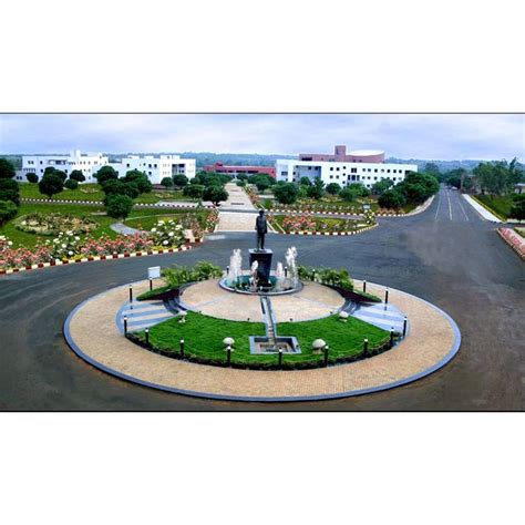 Visvesvaraya Technological University Dream Garden Landscape Design