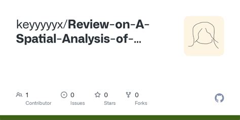 Github Keyyyyyx Review On A Spatial Analysis Of Multivariate Output From Regional Climate Models