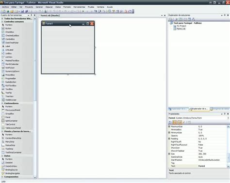 Microsoft Visual Studio 2008 Tutorial Intro YouTube