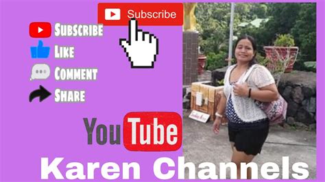 Karen Nadera Is Live Youtube
