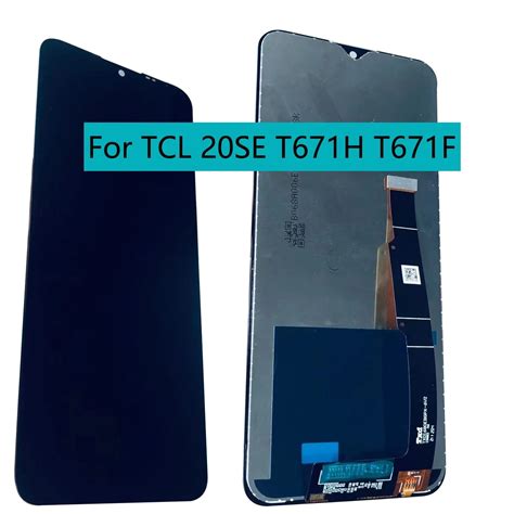 Wyświetlacz LCD do TCL 20SE 20 SE T671H T671F T671E Swiat-gadzetow.pl