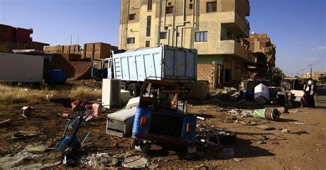 Las Rsf Enquistan La Guerra De Sudán Con La Declaración De Un Gobierno