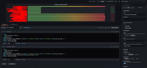 Expression Stops Working When Input Queries Contain Variables · Issue 36039 · Grafanagrafana
