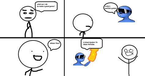 Unitys Particle System Rdanidev