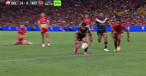 Solomona Faataape 2nd Try