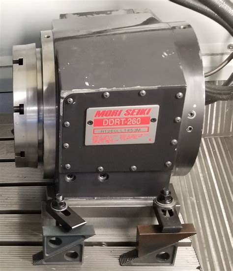 Outstanding Offering Of Pristine Late Model Cnc Machining And Turning Centers