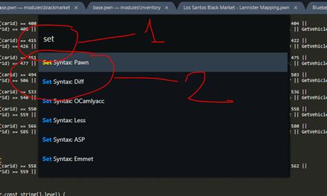 Phần 1 Sublime Text 3 Pawnc Bộ đôi Không Thể Thiếu Khi Viết Script