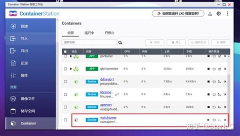 Docker Watchtower Docker