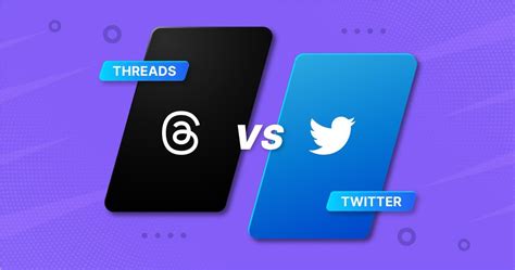 Threads vs Twitter: Where Does Your Allegiance Lie? - Unlimited Graphic Design Service