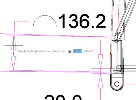 Solved Partial Arc Lengthsagain Autodesk Community