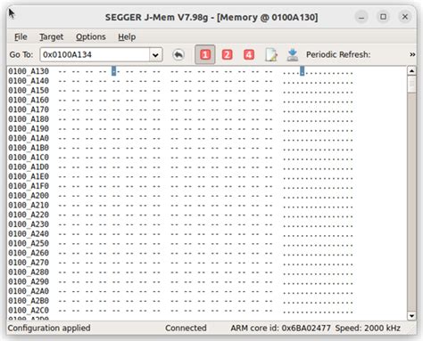 Unable To Flash Erase Or Restore Factory Default On Ra8m1 Due To