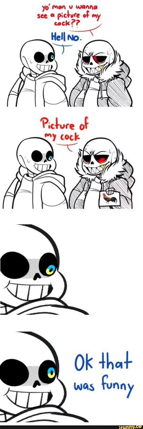 Undertale Sans And Underfellsans Lol Flowey Undertale Undertale Comic