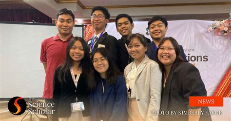 News Pshs Mc Bags Awards In System Wide Mun Summit By The Science Scholar The Science