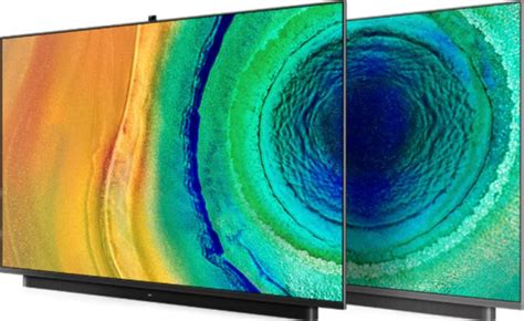 2020 55" Huawei Vision V55i Specifications