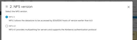 Install Your Own NFS ESXI Storage Server Anduin Xue