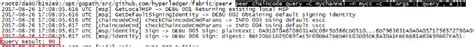 区块链fabric release1 1版本的安装部署 fabric1 1 镜像下载 csdn博客