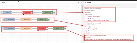 Insert Data To Oracle Database With Oracledb Mod General Node RED Forum