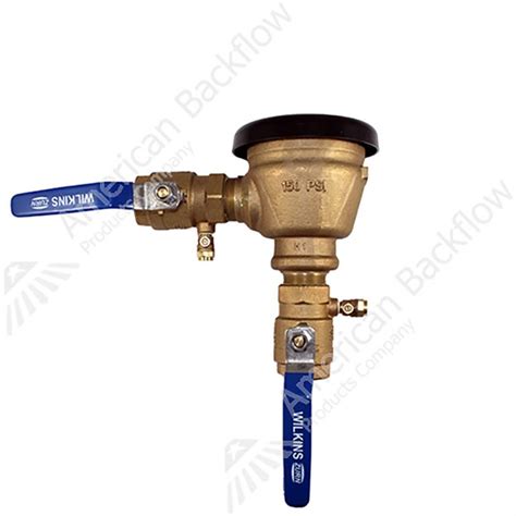 Flomatic Pvb American Backflow