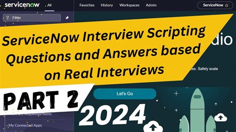 Servicenow Interview Questions Servicenow Scripting Interview