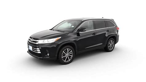 2019 Toyota Highlander Carvana