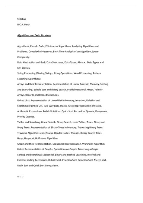 Data Structures And Algorithms Solved Question Paper Data Structures And Algorithms Stuvia Us